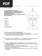 Traçado de Óvulo e Oval: Guia Prático | PDF | Círculo | Objetos geométricos
