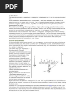 Baseball Backstop Diagrams | PDF | Home & Garden
