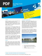 UCD Map | PDF | Science And Technology | Science