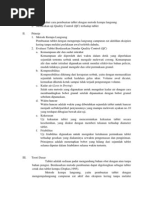 Pemekatan Ekstrak Dan Perhitungan Rendemen | PDF