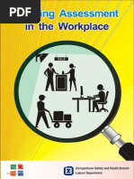 HSG38 Lighting at Work | PDF | Lighting | Occupational Safety And Health
