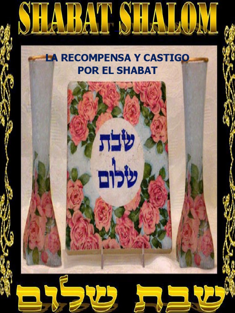 Shabat | PDF