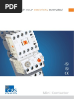 Siemens 3TF Contactors PDF | PDF | Alternating Current | Mains Electricity