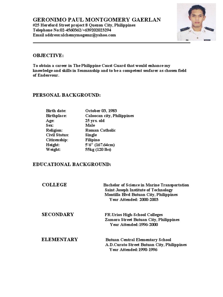 Shipping PCG | PDF | Philippines | Shipping