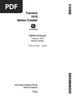 896A John Deere Rake Parts | PDF | Home & Garden