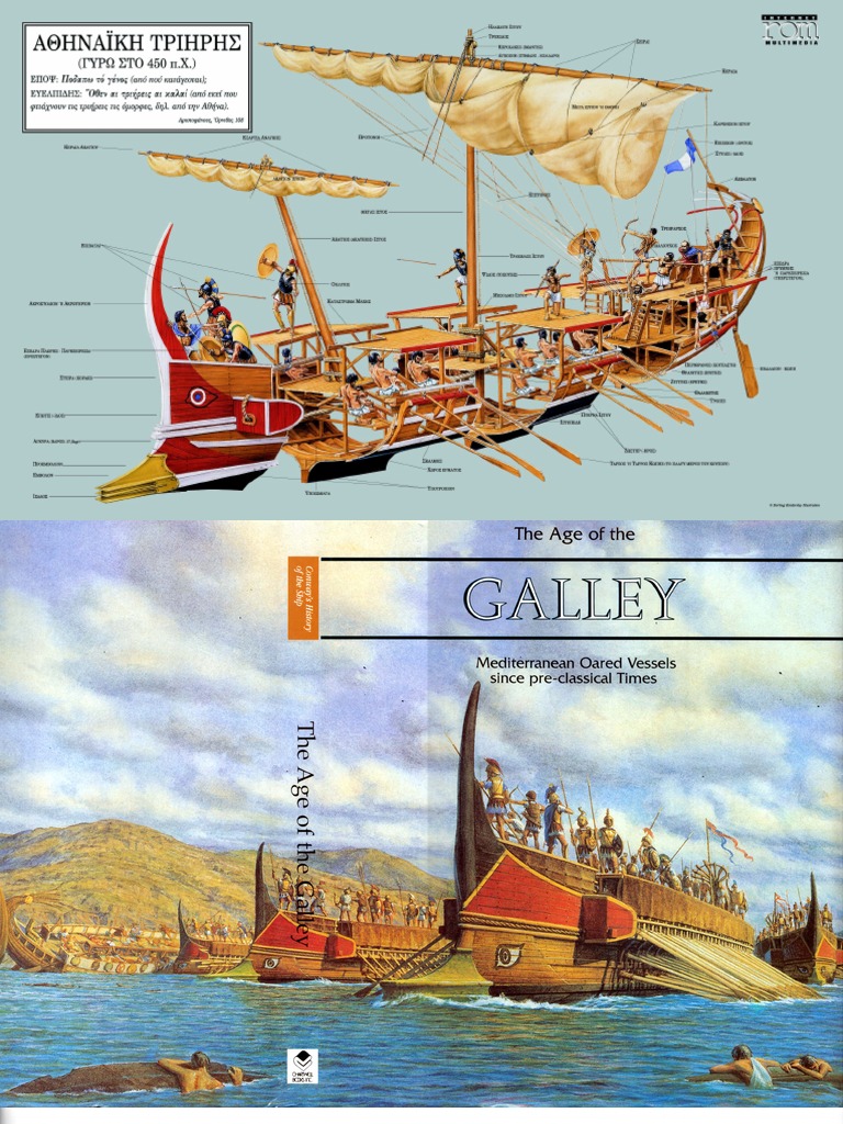 (Warships) - (Conway Martime Press) - (Anatomy of The Ship) - The Age ...