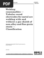 Bs en 12072 PDF | PDF | Welding | Construction