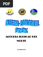 Clean and Green Program Project | PDF | Pollution | Natural Environment