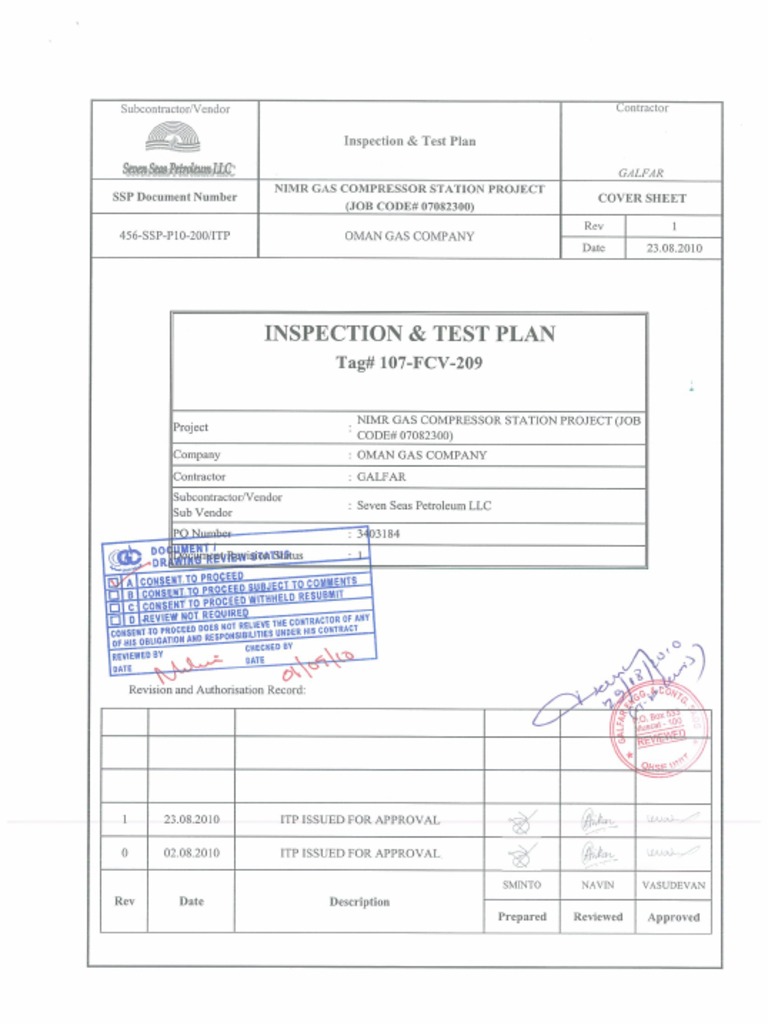 ITP Valve Emerson Dubai | PDF