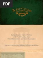 Module 3 - Lettering | PDF | Letter Case | Serif