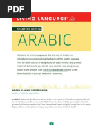 English Arabic Conversation | PDF | Semitic Words And Phrases ...