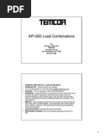 AWWA D100-11 Welded Carbon Steel Tanks For Water Storage | PDF