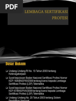 Proposal LSP TD | PDF