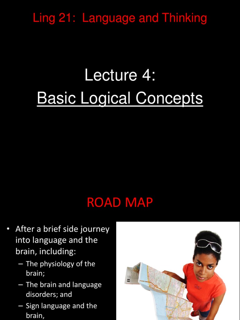 13 Ling 21 - Lecture 4 - Basic Logical Arguments | PDF | Deductive Reasoning | Argument