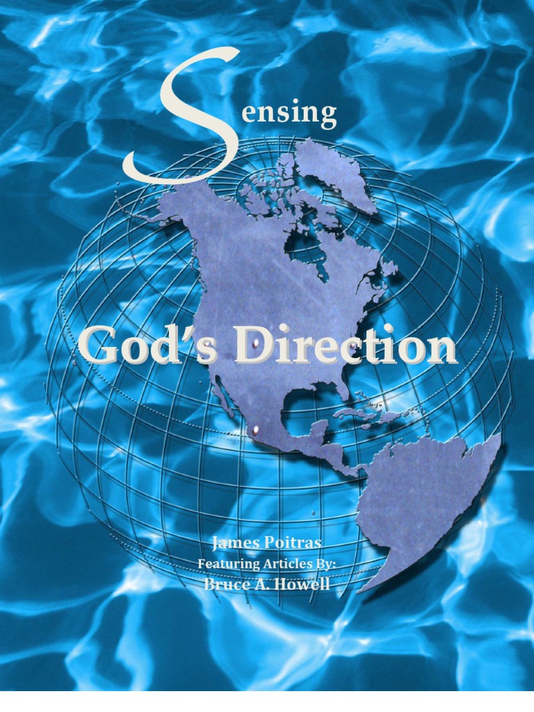 Sensing God's Direction in Missions | PDF | Sacrifice | Soul