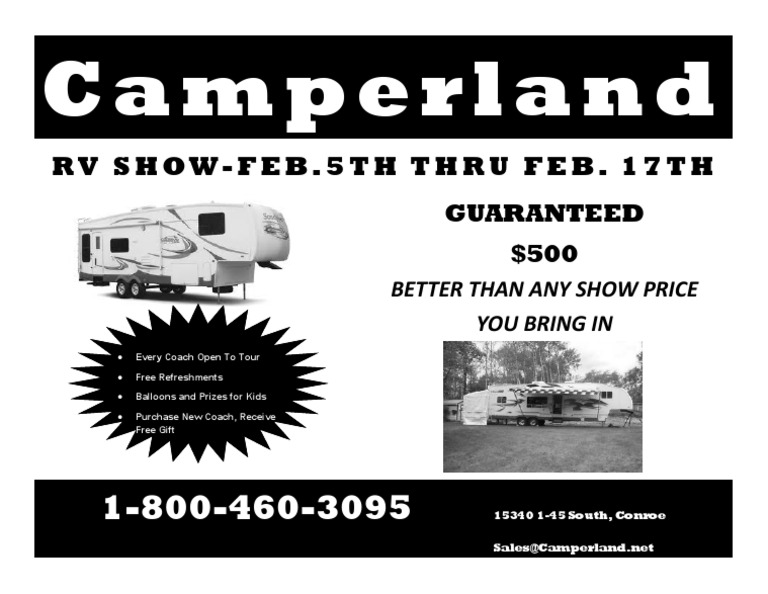 Camperland | PDF