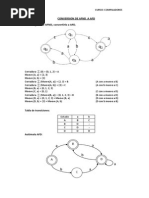 PSeInt: Subprocesos y Funciones | PDF | Programa de computadora | Programación