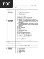 Pay Fixation Option Form for Promotion | PDF | Business Law | Government