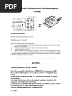 Check Your Car's Manufacturing Date | PDF | Land Transport ...