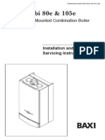 Main Multipoint BF Water Heater Guide | PDF | Water Heating | Valve