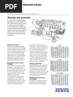 Volvo Penta Aqad40 | PDF | Piston | Valve