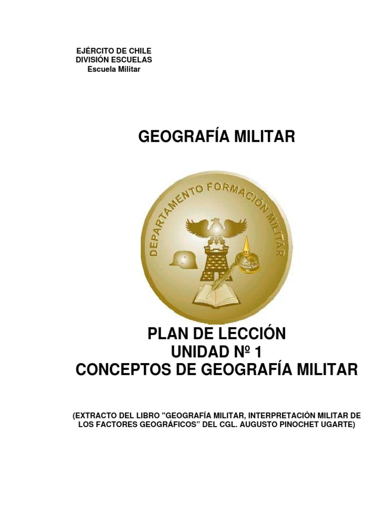 Plan de Leccion | PDF | Meteorología | Militar