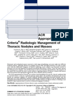 The Radiology Assistant - Fleischner 2017 Guideline | PDF | Ct Scan ...