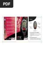 Polar Team Pro User Manual | PDF | Ios | I Pad