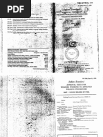 Trolley Refuge Code | PDF | Track (Rail Transport) | Transport ...