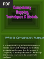 Competency Model (Spencer & Spencer) | PDF | Competence (Human ...