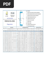 Dimensiones y medidas del perfil L acero | PDF | Métodos y materiales ...