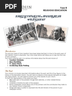 Religious Education Sba Outline | PDF | Anglicanism | Seventh Day ...