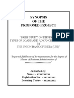 Kisan Credit Card Project | PDF | Banks | Interest