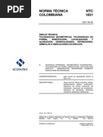 Une en Iso 5455 1996 | PDF | Europa | Estandarización