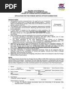 Application For A Firearm Individual | PDF | Identity Document | Justice