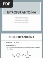Uso y dosis de Nifuryl en pediatría | PDF | Infección del tracto ...