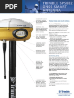 Trimble R750 Quick Start Guide | PDF | Wi Fi | Wireless Access Point