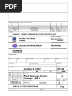 CDP | PDF | Pipe (Fluid Conveyance) | Chemical Engineering