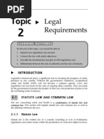 Legal Register Example | PDF | Occupational Safety And Health | Employment