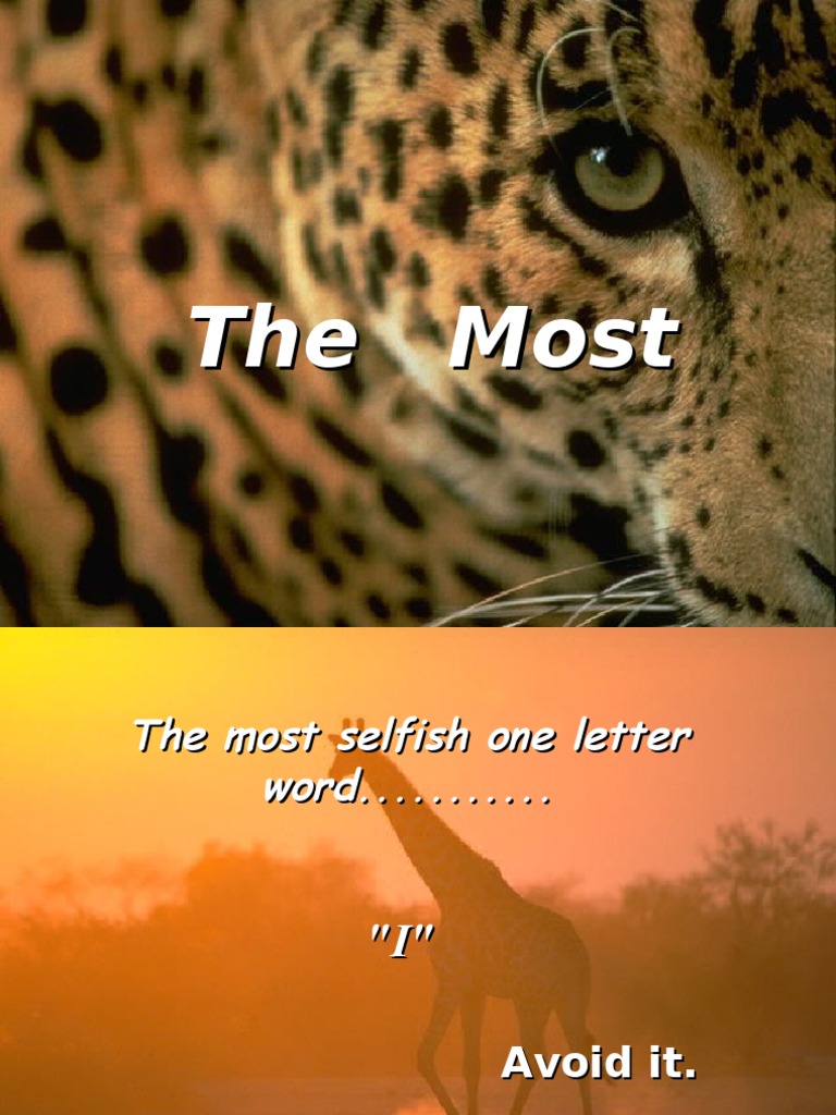 Powerful Words and Their Impact | PDF
