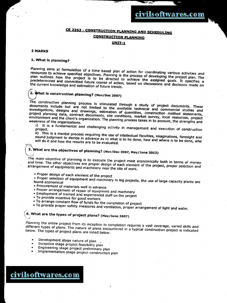 Cps Unit 1 | PDF | Simulation | Variance