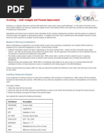 Calculate GAI (General Ability Sum of Scaled Scores) | PDF | Data ...