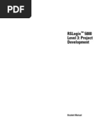 Studio 5000 Logix Designer Basic Lab Manual | PDF | Parameter (Computer Programming ...