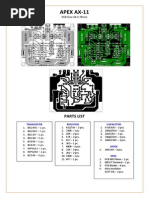 320 Watt Amplifier | PDF