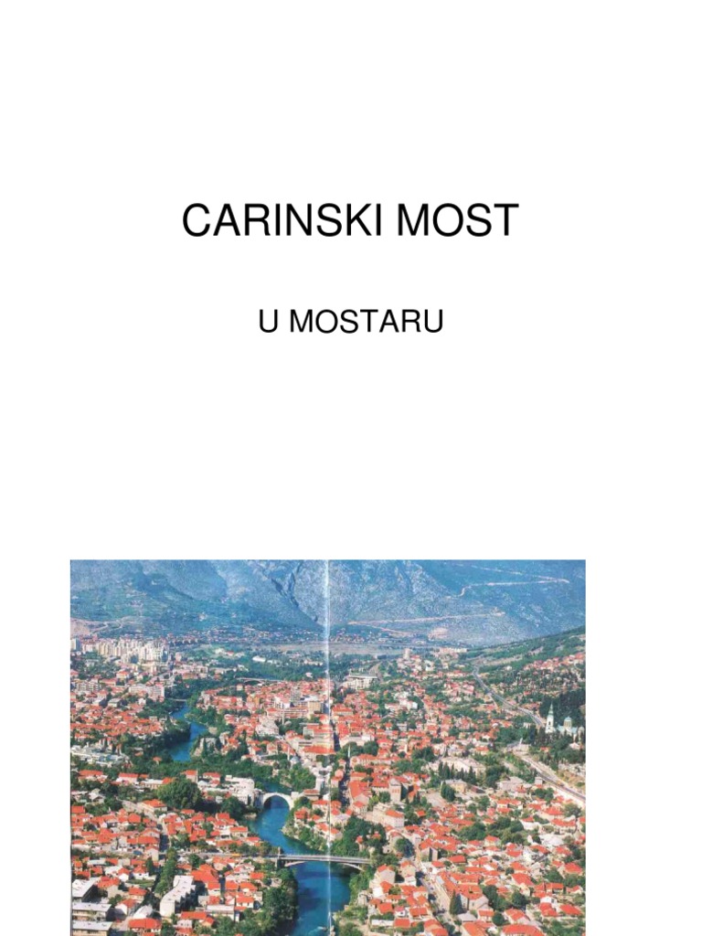 CARINSKI | PDF