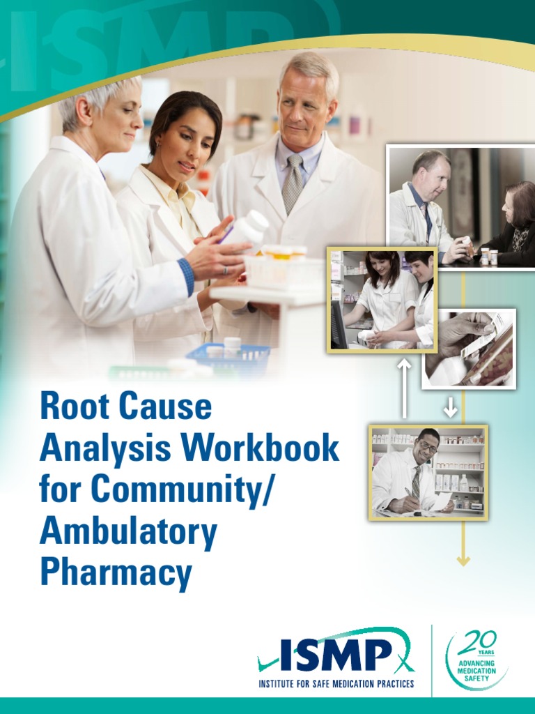 RCA Complete | PDF | Pharmacy | Medical Prescription
