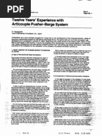 OPTIMOOR - Mooring Analysis Program Tour | PDF | Tide | Computing