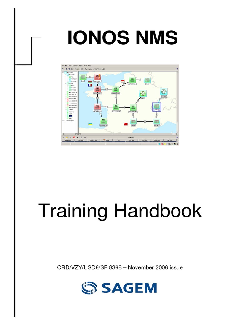 Training - Ionos NMS - A | PDF | Proxy Server | Computer Architecture