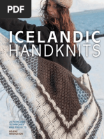 Pretty Izzy Dolls v.2 | PDF | Knitting | Gauge (Knitting)