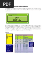 progISP Manual PDF | PDF | Flash Memory | Command Line Interface